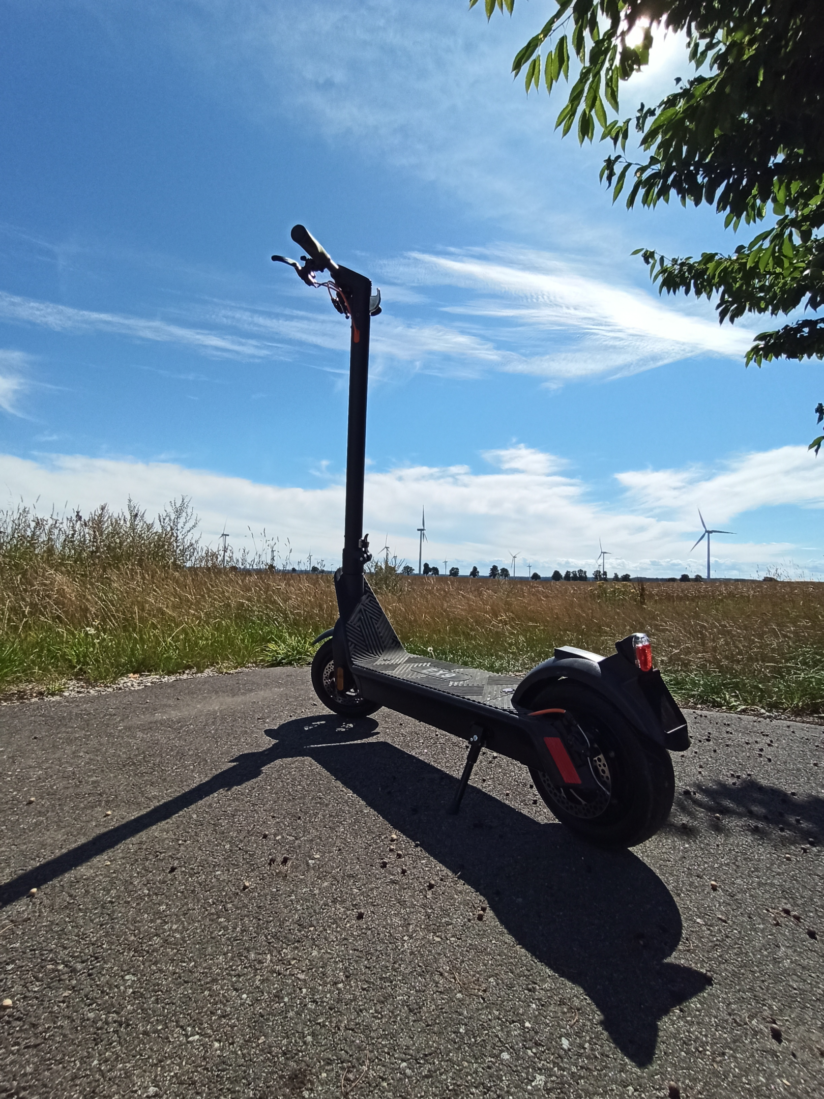 Hulajnogi elektryczne dla dorosłych - 4Swiss