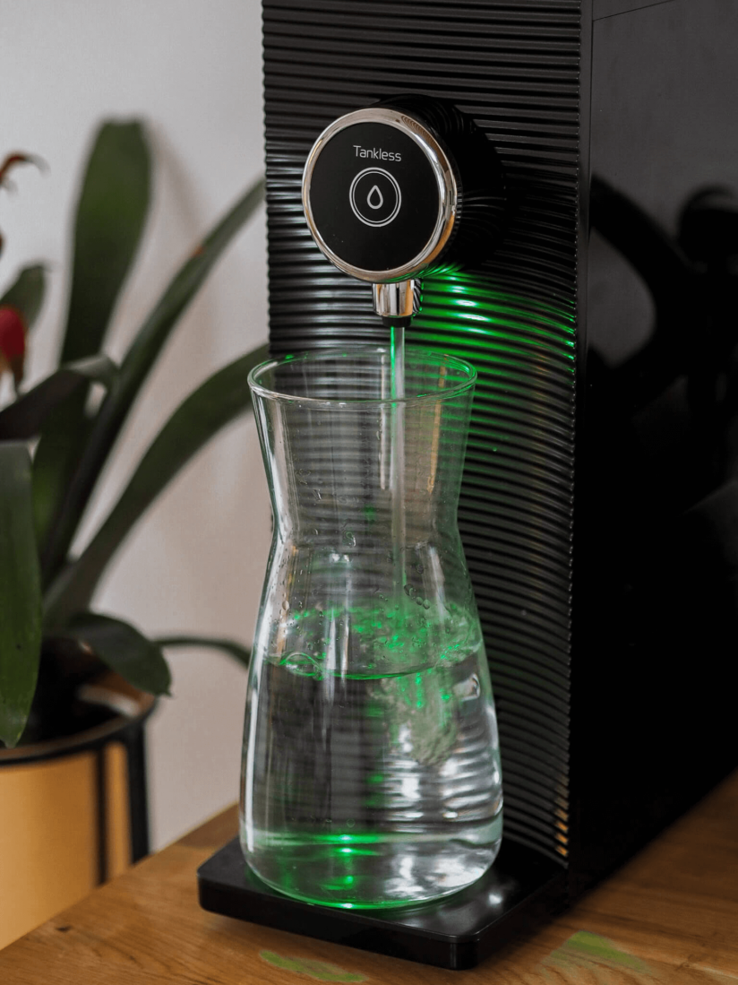 Filtr do wody do domu. Jak działa i dlaczego warto? - 4Swiss