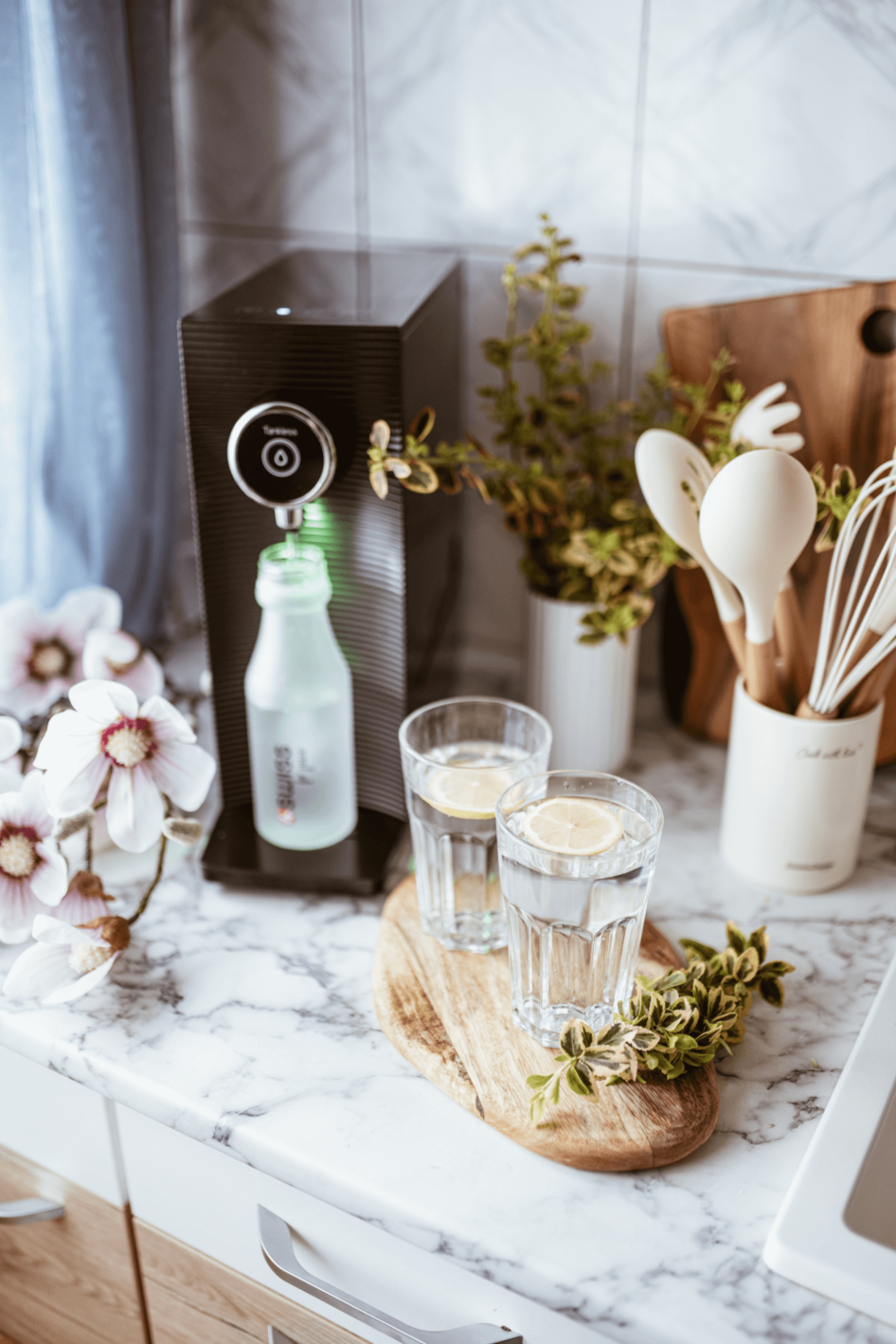 Filtr do wody do domu. Jak działa i dlaczego warto? - 4Swiss